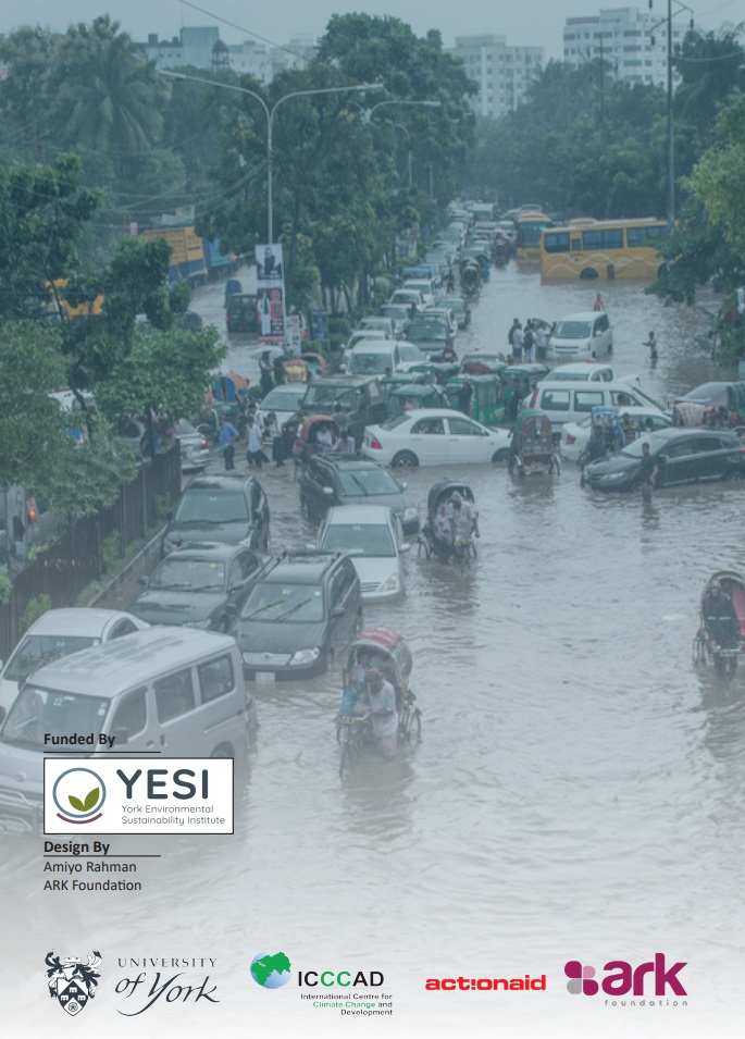 Addressing the ‘Overlapping’ Risks of Climate Change and Urbanization ...