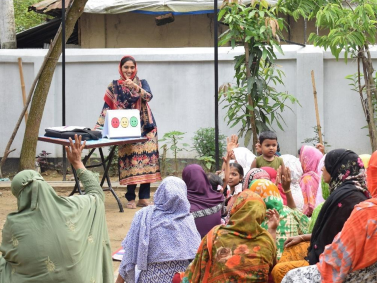 Gender and Intersectionality Checklist for AMR Community Engagement Operational Researchers ...